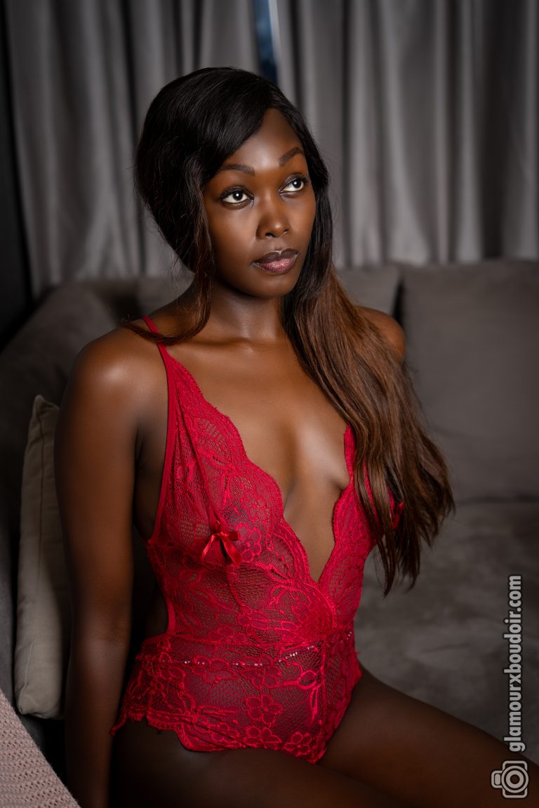 Glamour X Boudoir Photography - Capture a moment about your natural beauty...